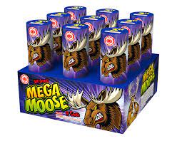 MEGA MOOSE BY RL (2/1)