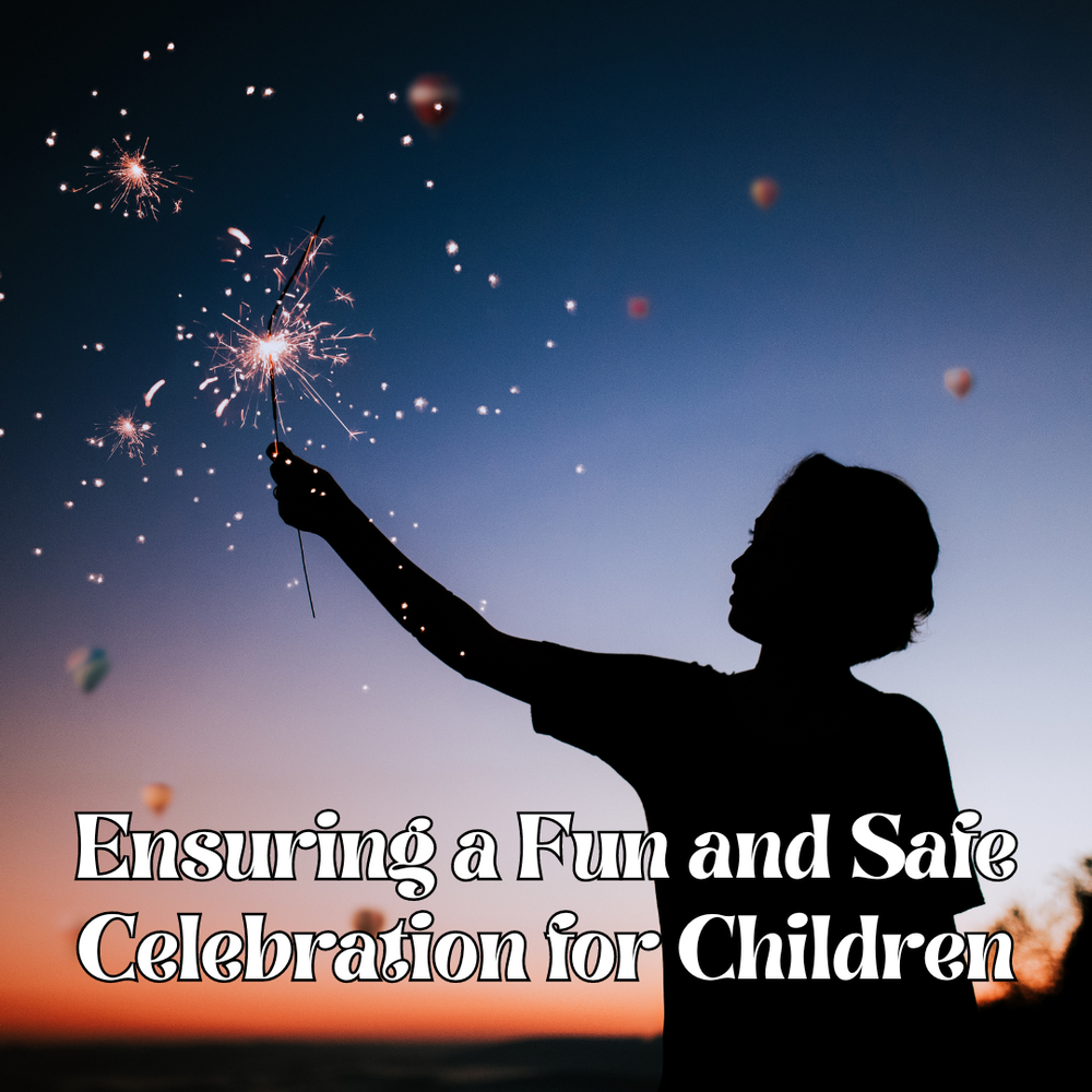 Fireworks Safety Tips: Ensuring a Fun and Safe Celebration for Childre