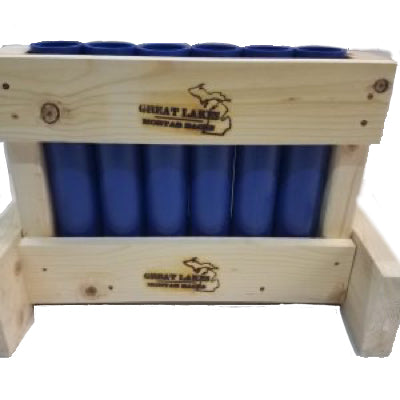 6 SHOT RACK (Single)