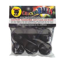 CRACKER BALLS BY BC(4/48/6)