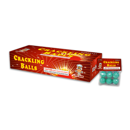 CRACKER BALLS BY PU(16/12/6)