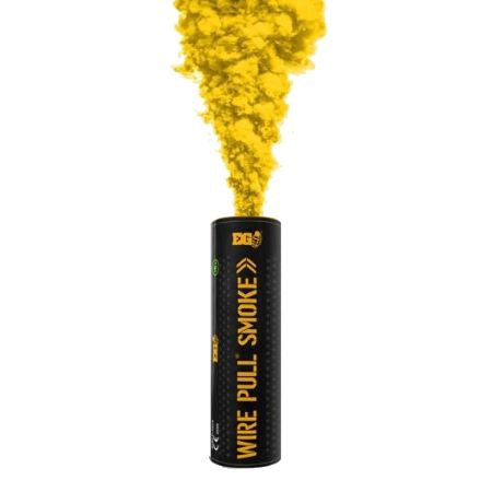 YELLOW WIRE PULL GRENADES WP40 BY EG(50/1)