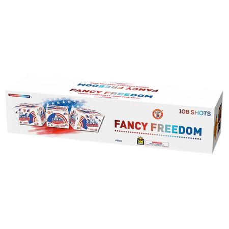 FANCY FREEDOM BY W(1/3) (Case - 1 Unit)