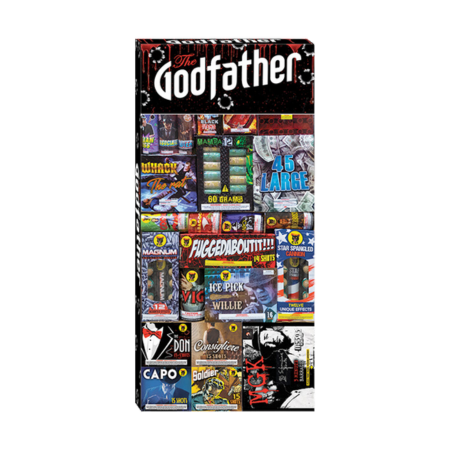 THE GODFATHER (1/1) (Case - 1 Unit)