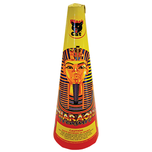 #8 CONE PHARAOH SHOT TREASURE BY BC(48/1)