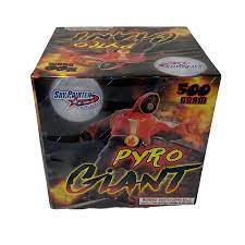 PYRO GIANT BY SP(4/1)