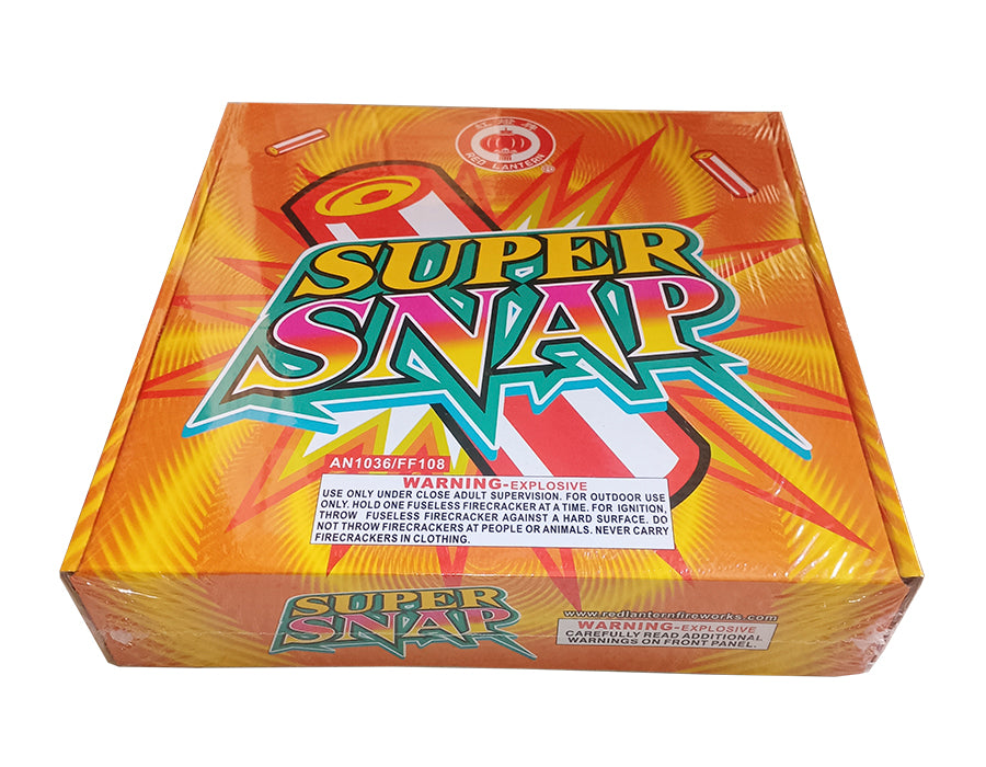 SUPER SNAP BY RL (6/24/20)