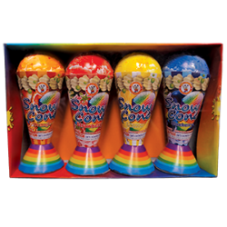 SNOW CONE JR FTN BY W(18/4)