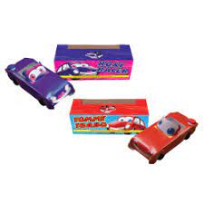 TOMMY TURBO/ROXY RACER (36/1)