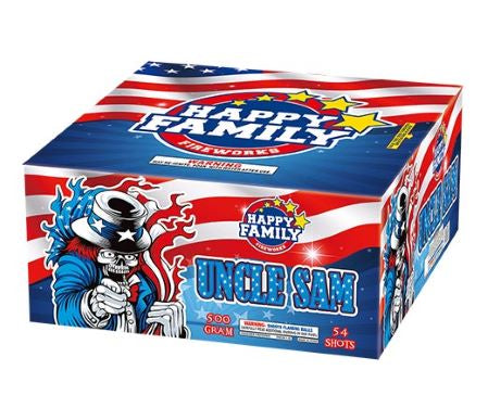 Uncle Sam By HF (2/1)