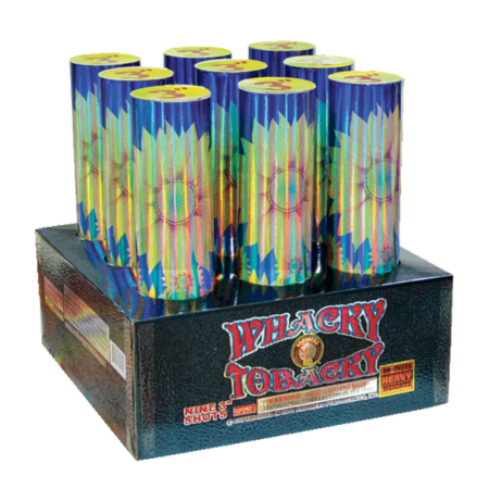 WHACKY TOBACKY BY BP(2/1)