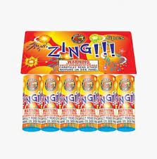 ZING!! (6/40/6)
